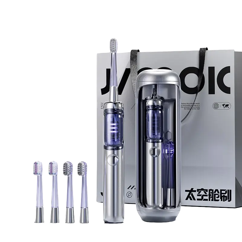 JIMOK J6 Pro Electric Toothbrush – ONE2WORLD