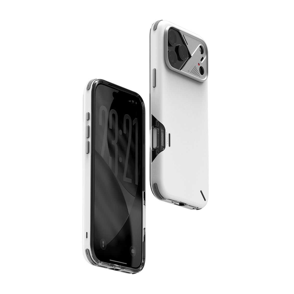 AULUMU A17 Slim Shockproof Case for iPhone 17 Pro 6.3" / iPhone 17 Pro