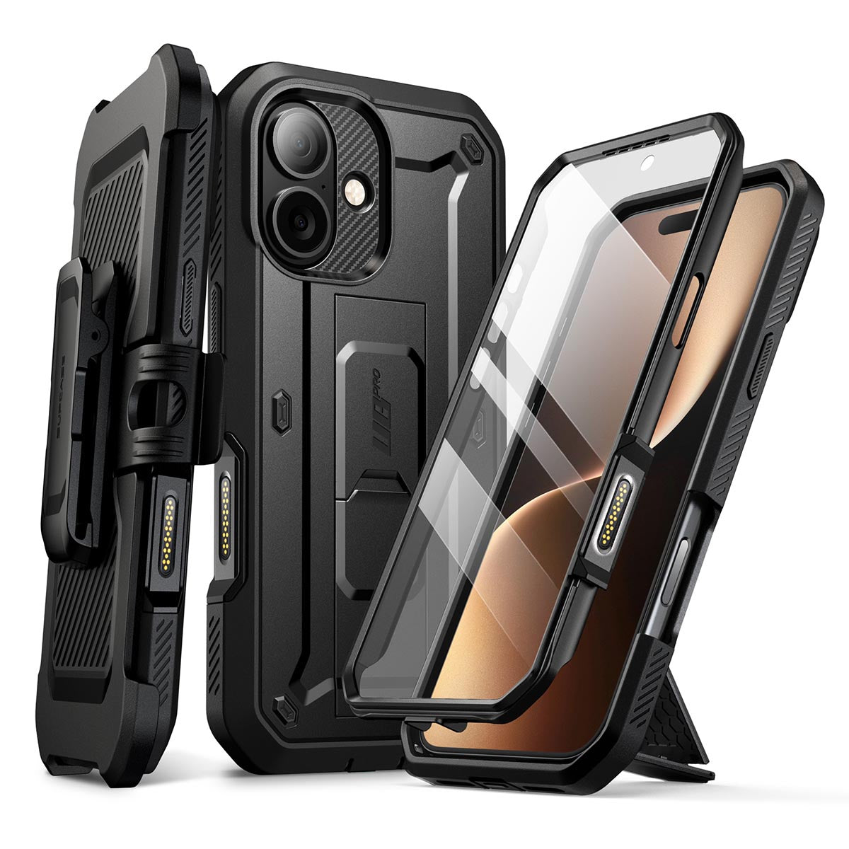 SUPCASE Unicorn Beetle Pro Case for iPhone 17 Series – ONE2WORLD