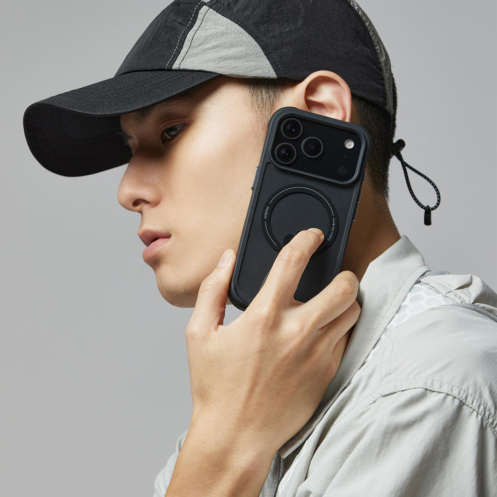 BITPLAY Wander Case with Magsafe Compatible for iPhone 17 Series