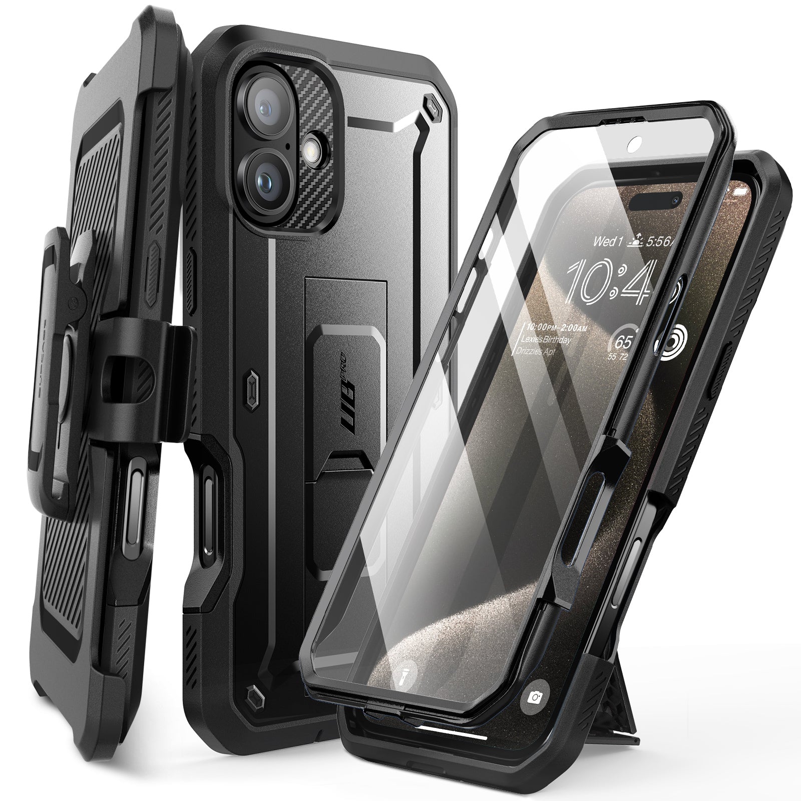 Supcase Unicorn Beetle Pro Case for iPhone 16 Series – ONE2WORLD