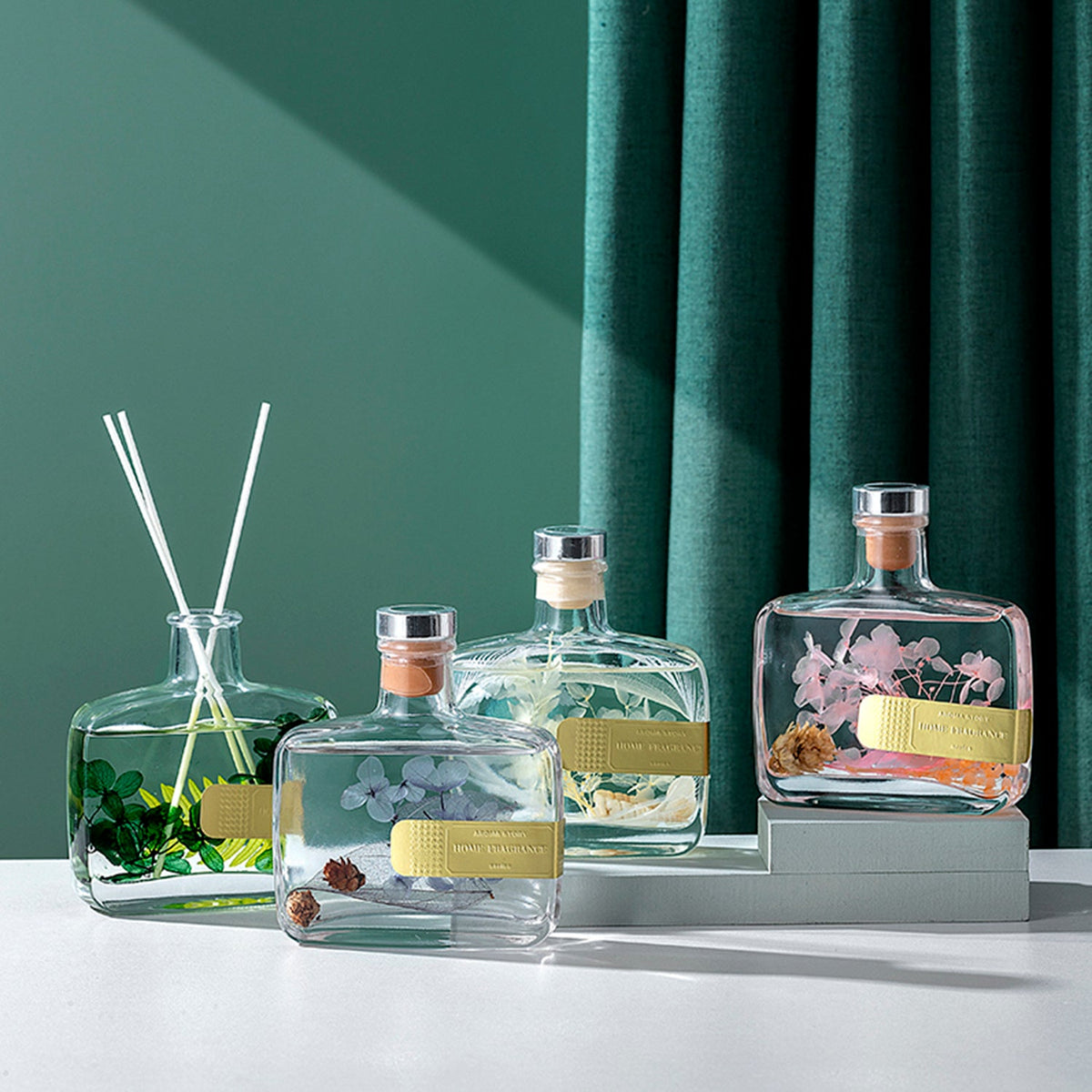 CITTA Dream Series Reed Diffuser Aromatherapy 220ML Premium Essential