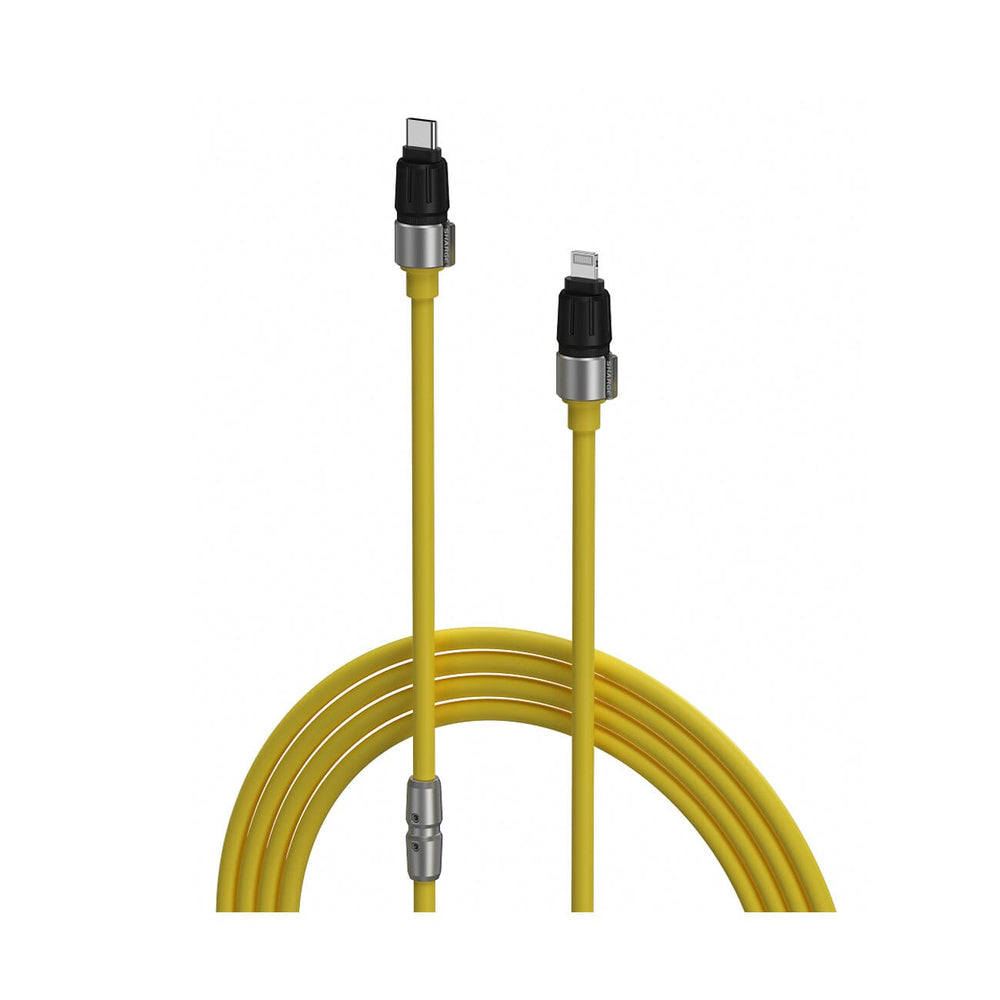 Shargeek SL107 MFI USB-C to Lightning Phantom Cable 1.2m iPhone 14 Fas