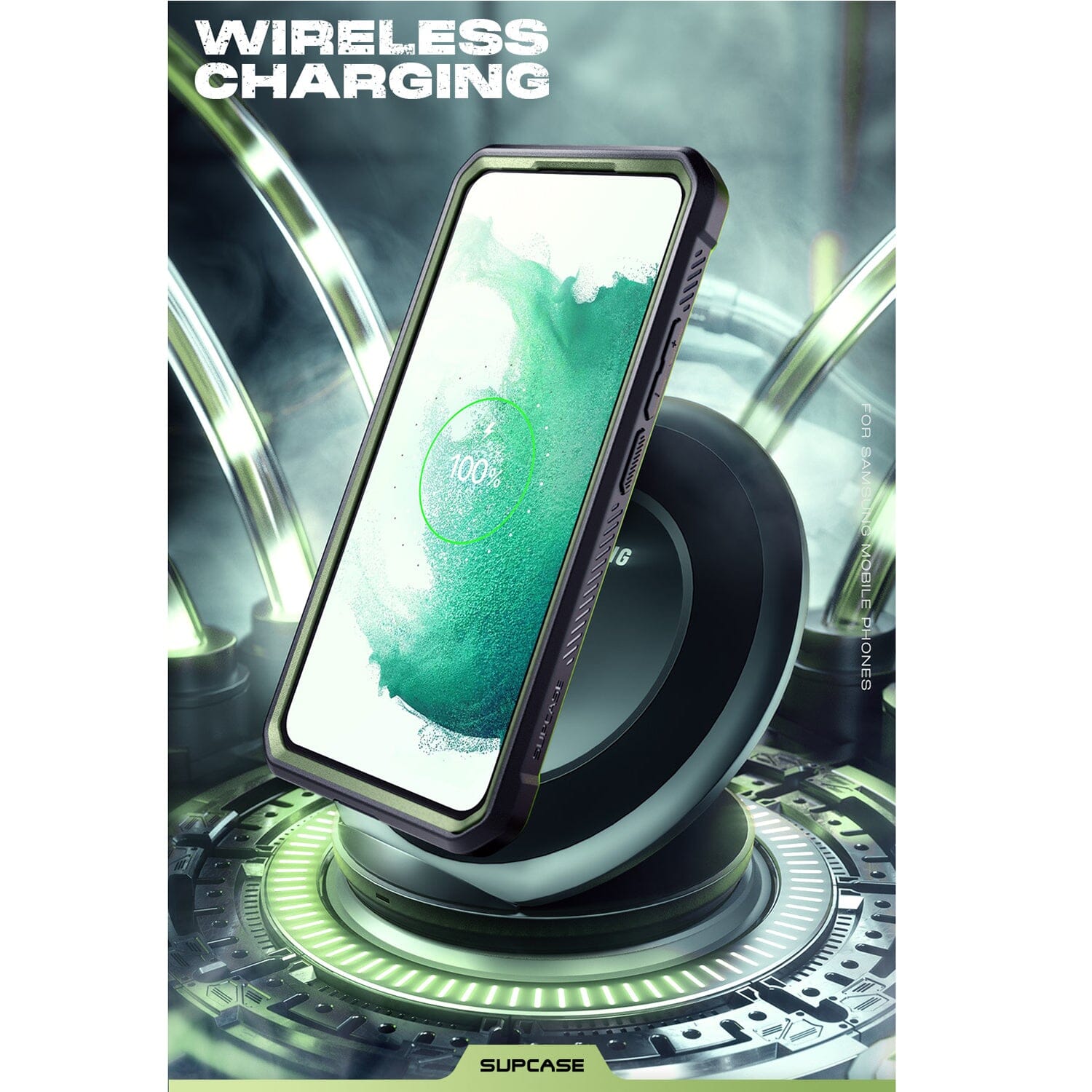 SUPCASE Unicorn Beetle Pro Series Case Designed for Galaxy S23 Series ...