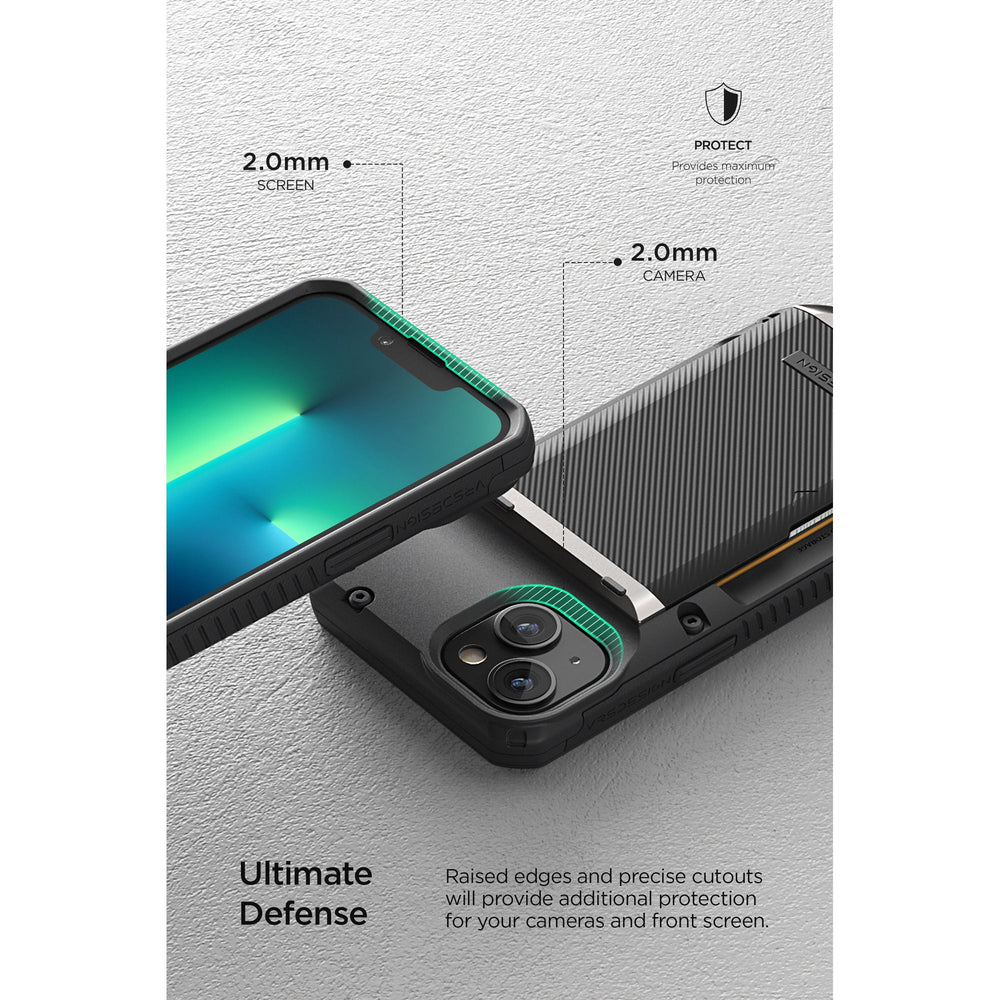 VRS Design Damda Glide Pro Case For iPhone 14 Series